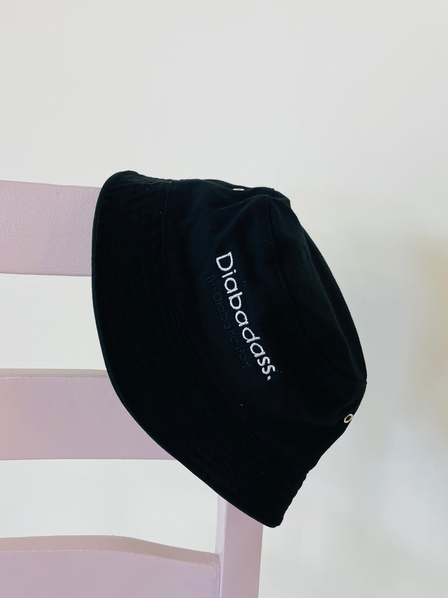 Diabadass bucket hat – Diabetic Box